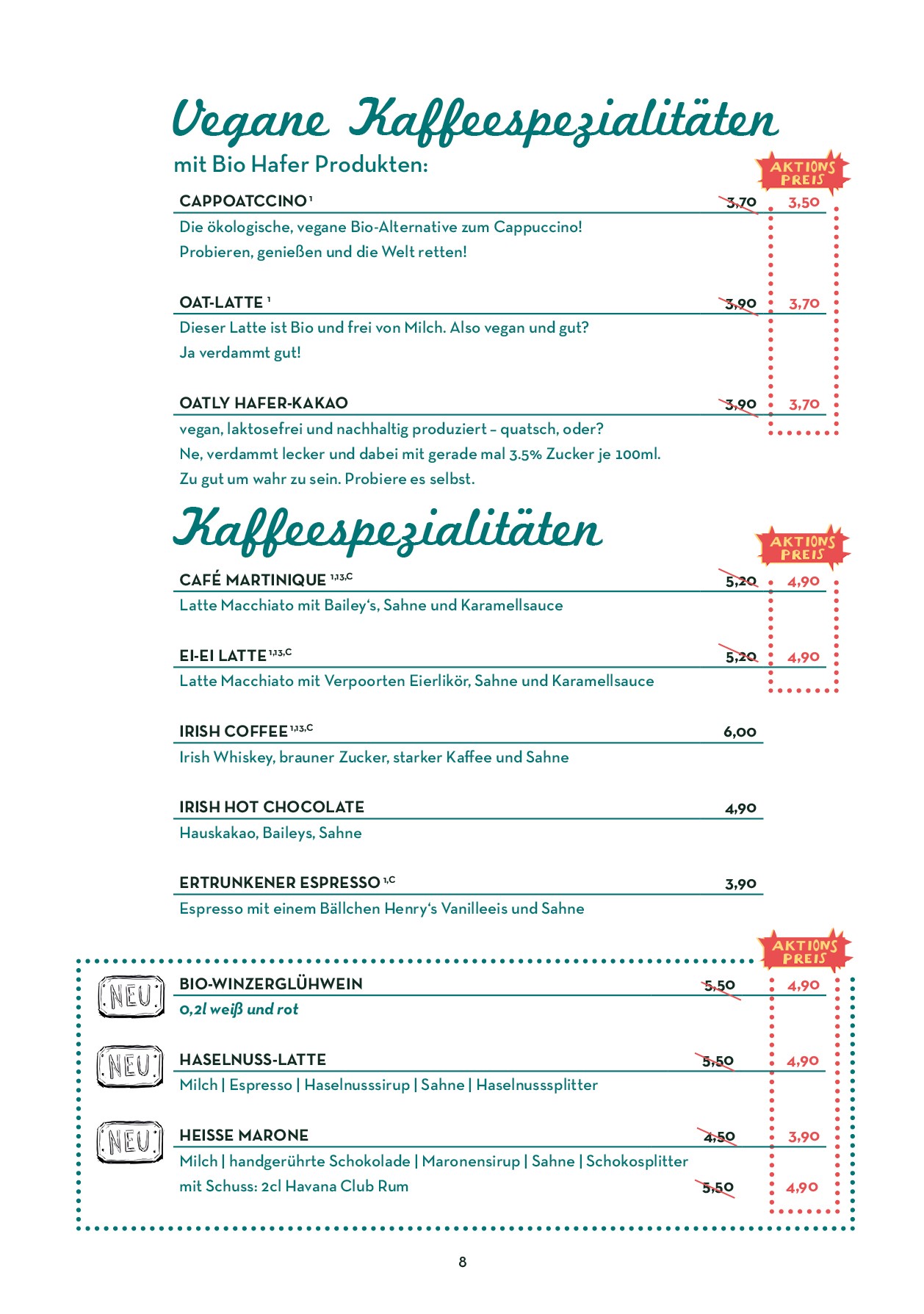 Café Restaurant Hotel - Restaurant - Café Le Journal St. Wendel